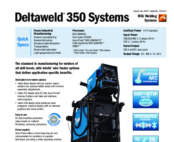 Miller Intellx Pro Dual Roi - Josef Gas