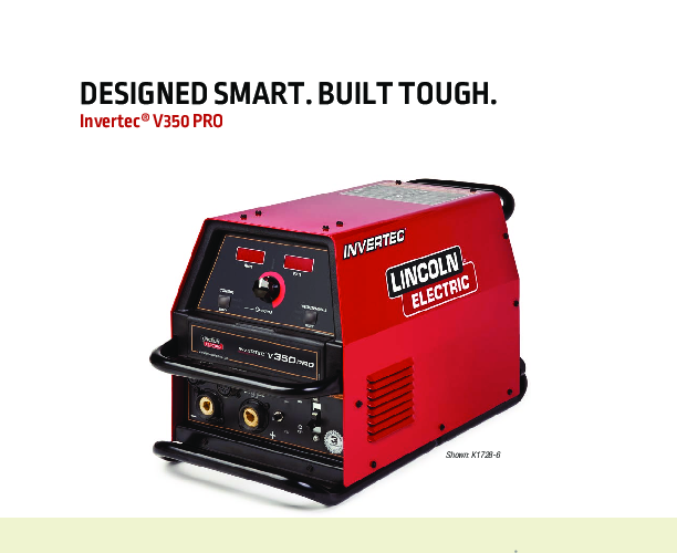 Invertec© V350 PRO CE (Twist Mate/Dinse© (Not Available in - Josef Gas