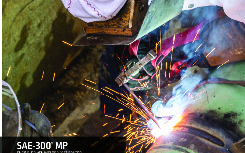 SAE-300® MP (Kubota®) - Josef Gas