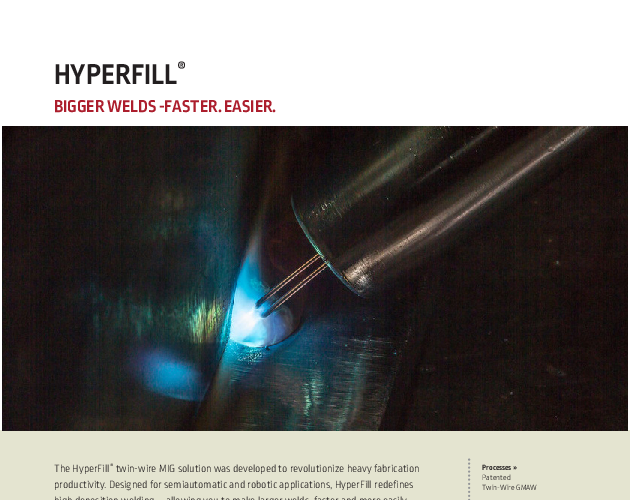 HyperFill Dual Feeder Ready-Pak ® - Josef Gas