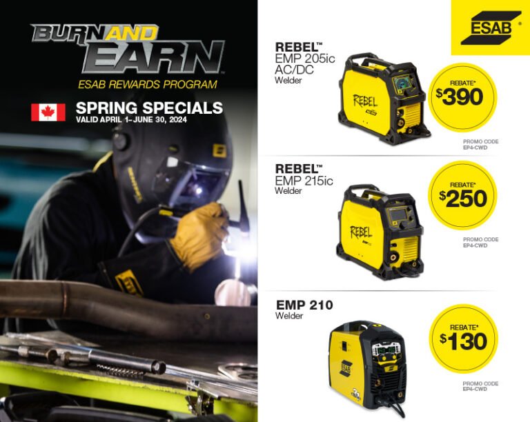 Offers & Rebates - Josef Gas
