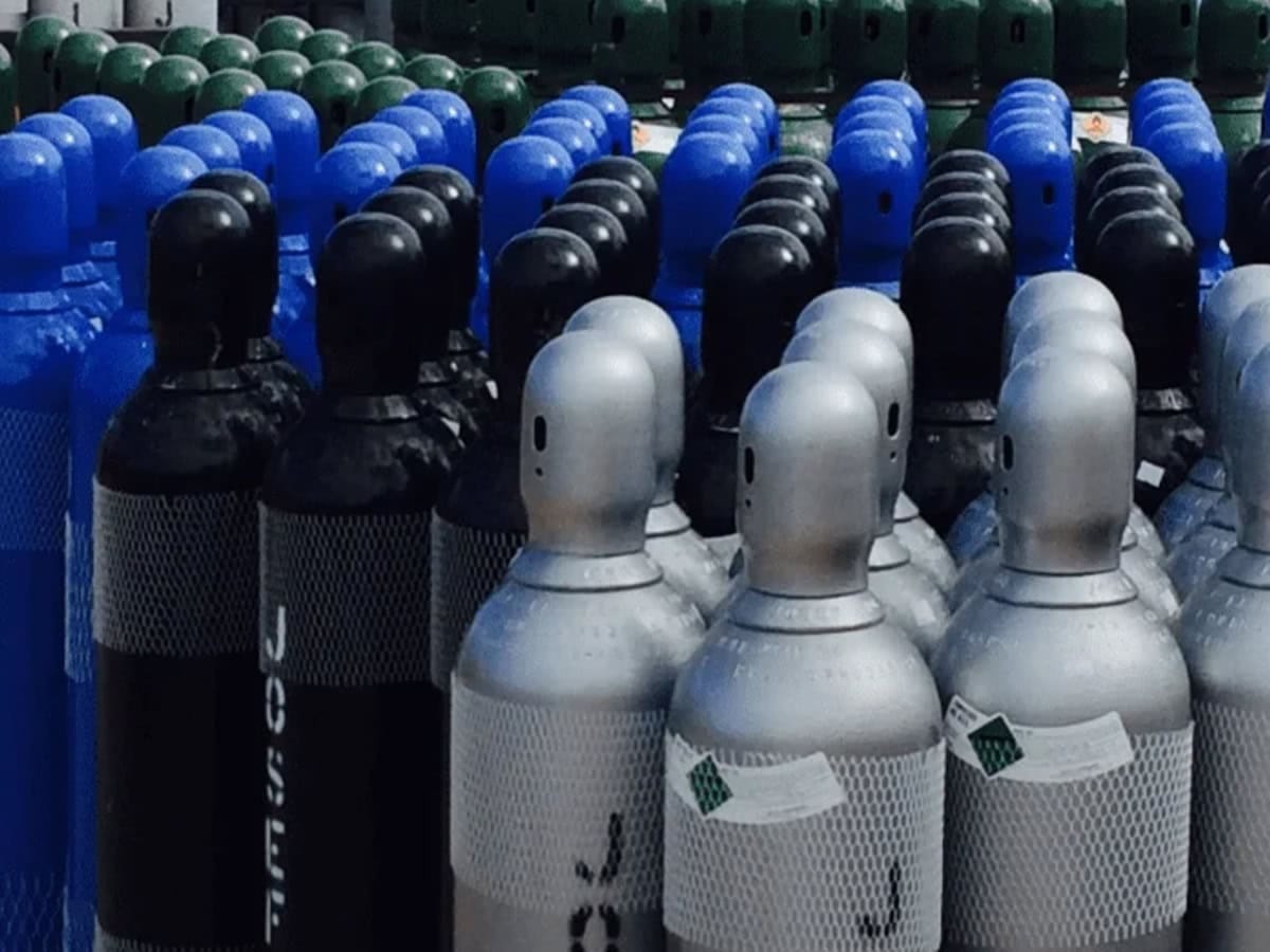 Common Hazards of Industrial Gas Cylinders: Prevention and Mitigation ...
